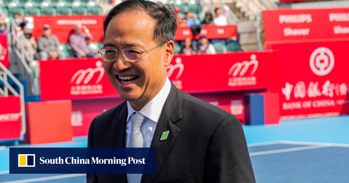 Hong Kong tennis chief hails city’s status on ATP and WTA tours, says no need to move events to ...