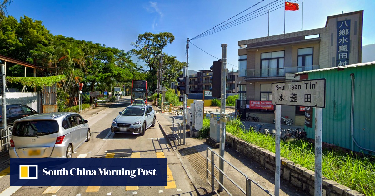 Hong Kong Police Arrest Driver Over Hit And Run That Killed 77 Year Old