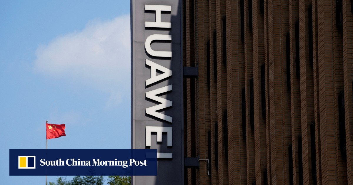 Huawei teardown shows 5-nm laptop chip made in Taiwan, not China ...