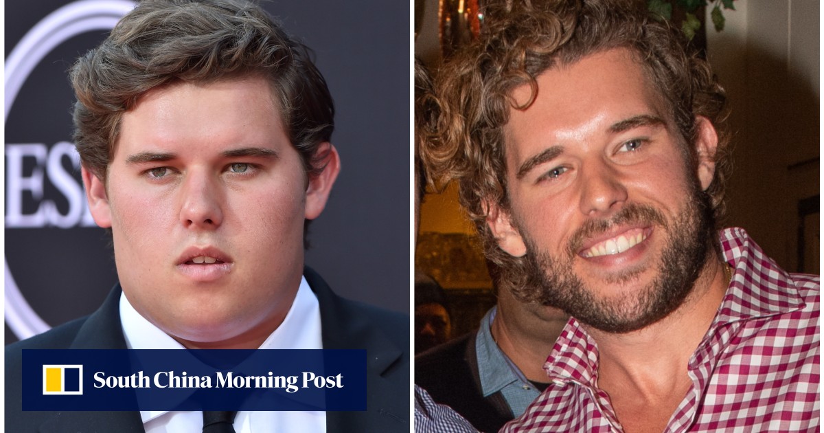 Meet Arnold Schwarzenegger’s lesser-known son, Christopher: he recently ...