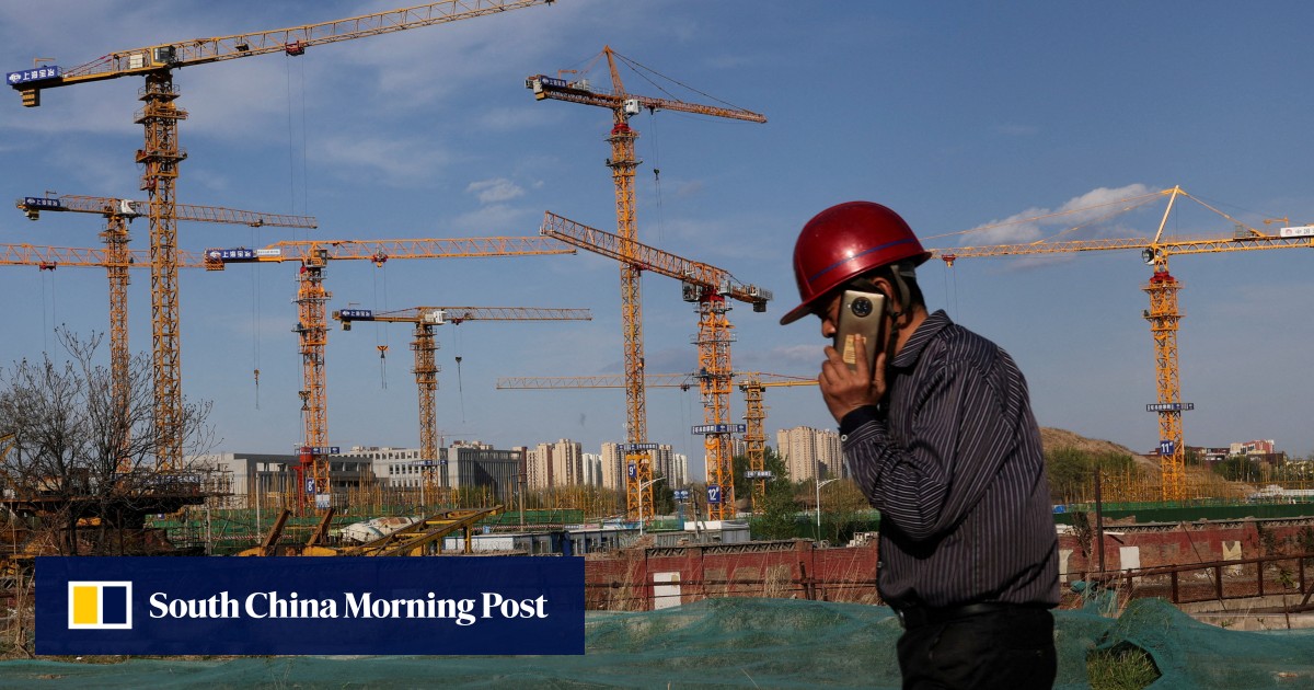 China seeks to bolster rental housing market amid property slowdown ...