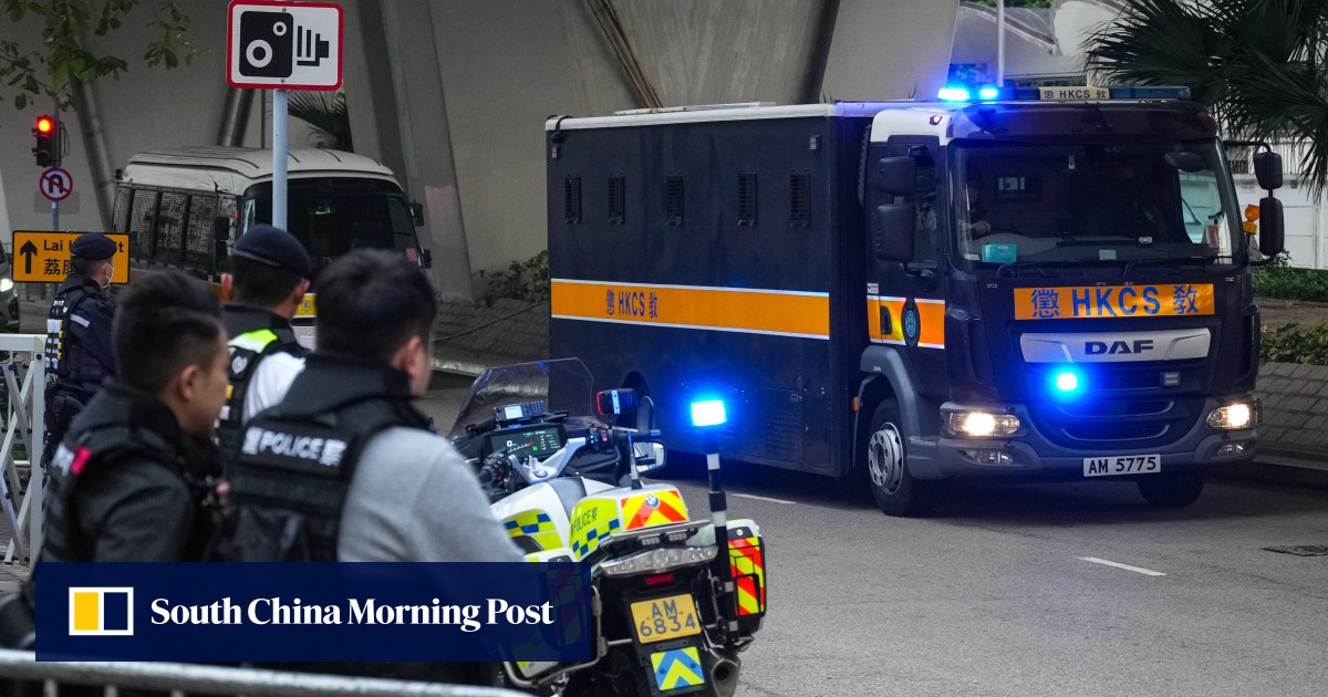 Jimmy Lai Trial Japanese Paper Made To Explain Dealings With Activists