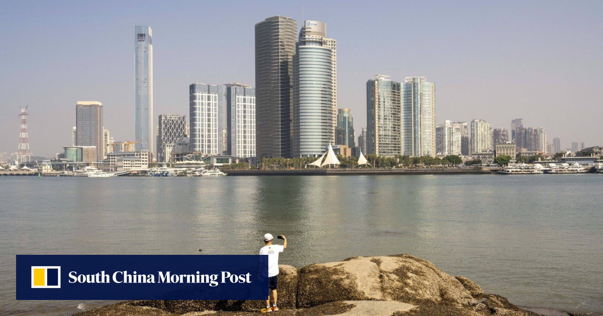 Taiwan election: Beijing gives details on Fujian cross-strait ‘model ...