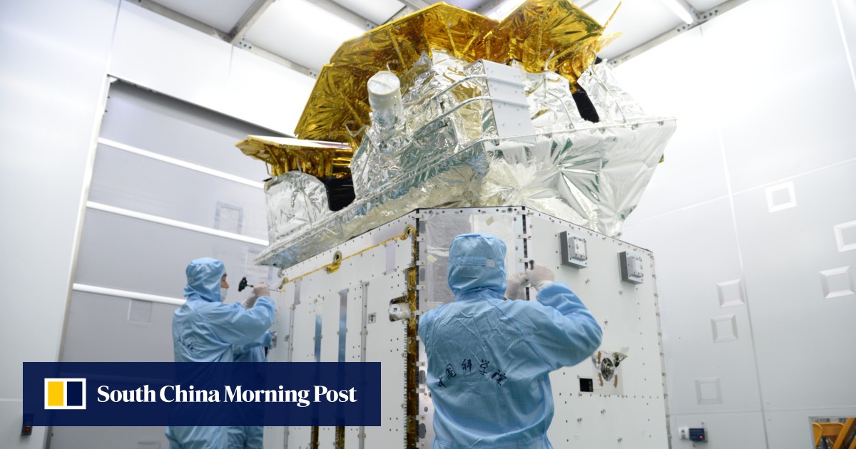 Einstein Probe: China launches powerful space X-ray observatory to ...