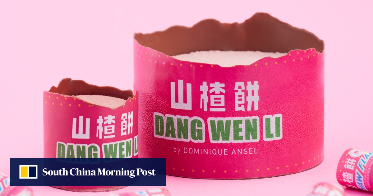 Dang Wen Li, the creative bakery founded in Hong Kong by Cronut creator ...