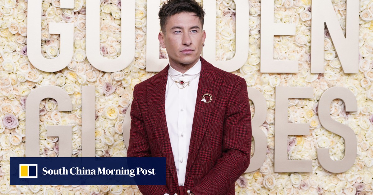 Who is Saltburn’s Barry Keoghan, and is he the next big thing? The ...
