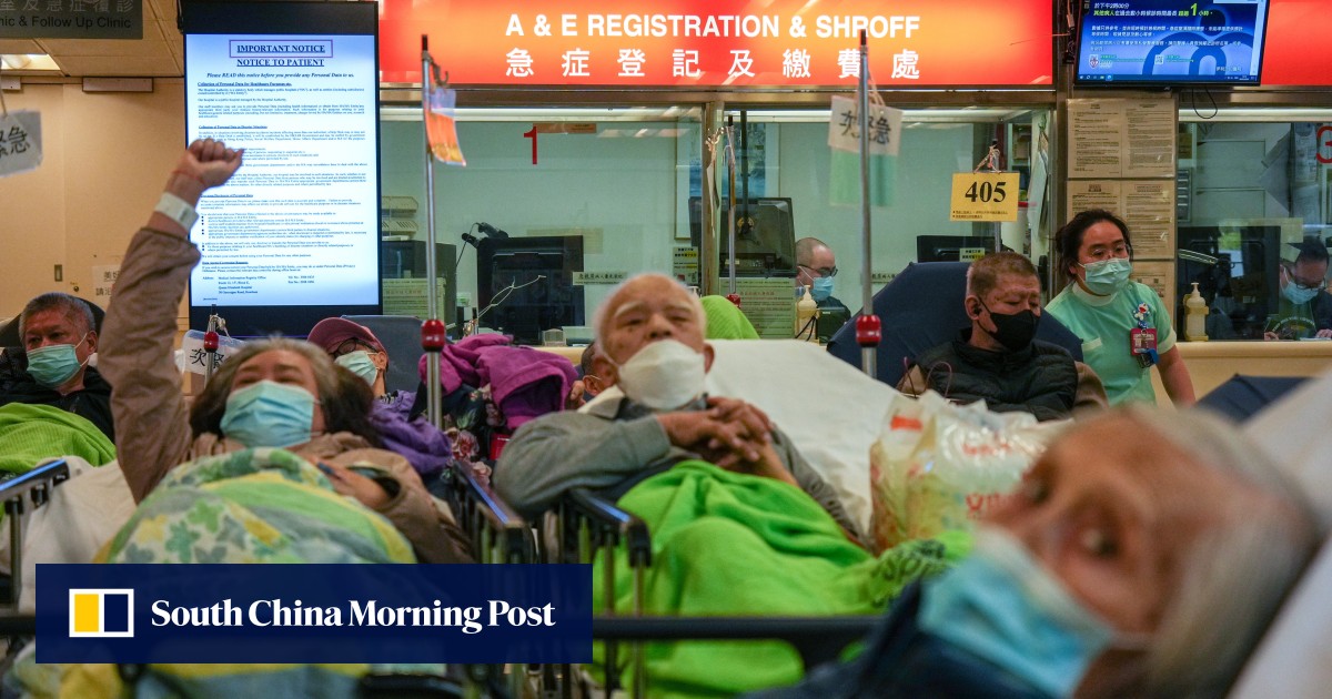 Hong Kong Health Chief Considering Increased Charges For Minor Problems