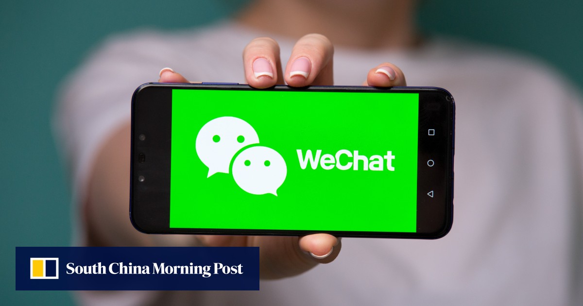 Tencent’s Pony Ma says 2021 WeChat photo privacy controversy was ...