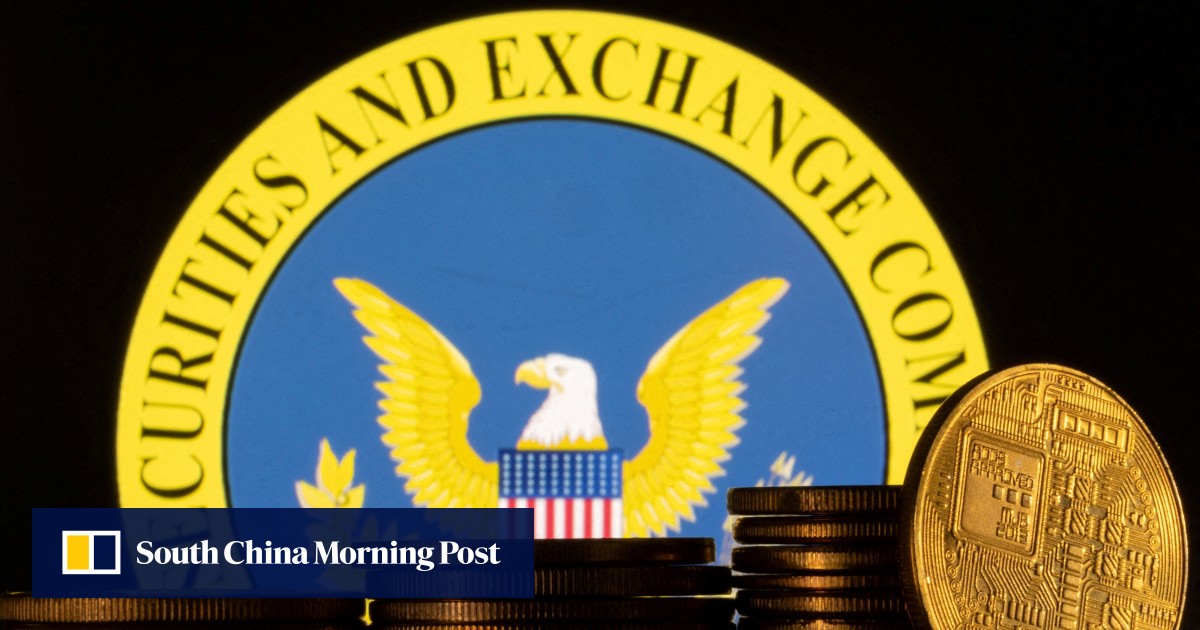 US SEC says its X account was compromised to falsely say bitcoin ETFs ... US SEC says its X account was compromised to falsely say bitcoin ETFs ...