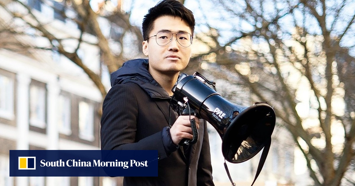 Hong Kong national security police question parents, 2 elder sisters of ...