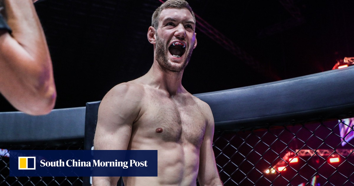 Nolan says ONE Championship’s Sky Sports deal ‘big’ for British ...