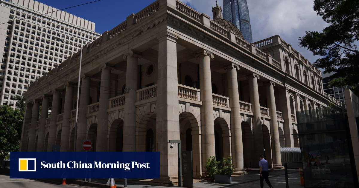 Hong Kong judiciary conducts first live stream of court hearing as part ...
