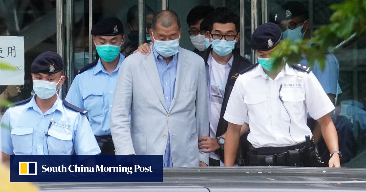 Jimmy Lai Made Major Financial Contributions To Hong Kong Opposition
