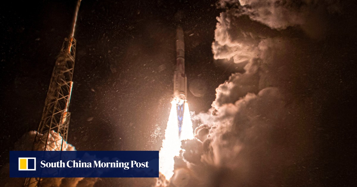 Feared failure of Peregrine mission could put US behind China in the ...