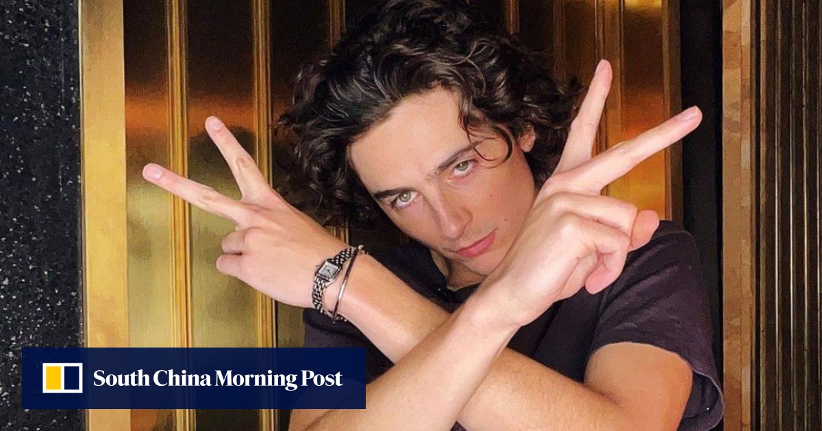 Timothée Chalamet’s eclectic, unconventional watch collection: from the ...