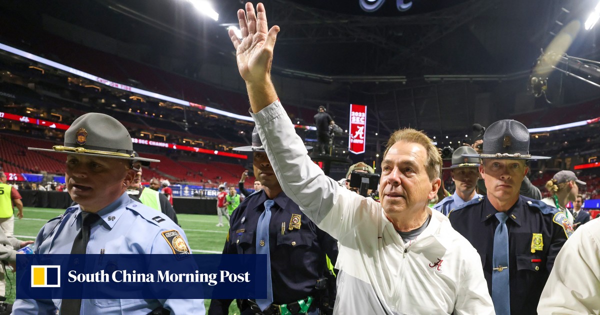 Alabama’s iconic head coach Nick Saban retires after 7 national titles ...
