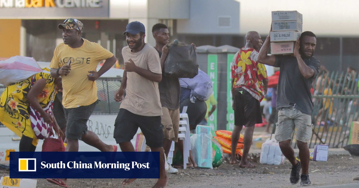 Papua New Guinea declares 2-week state of emergency after 16 killed in ...