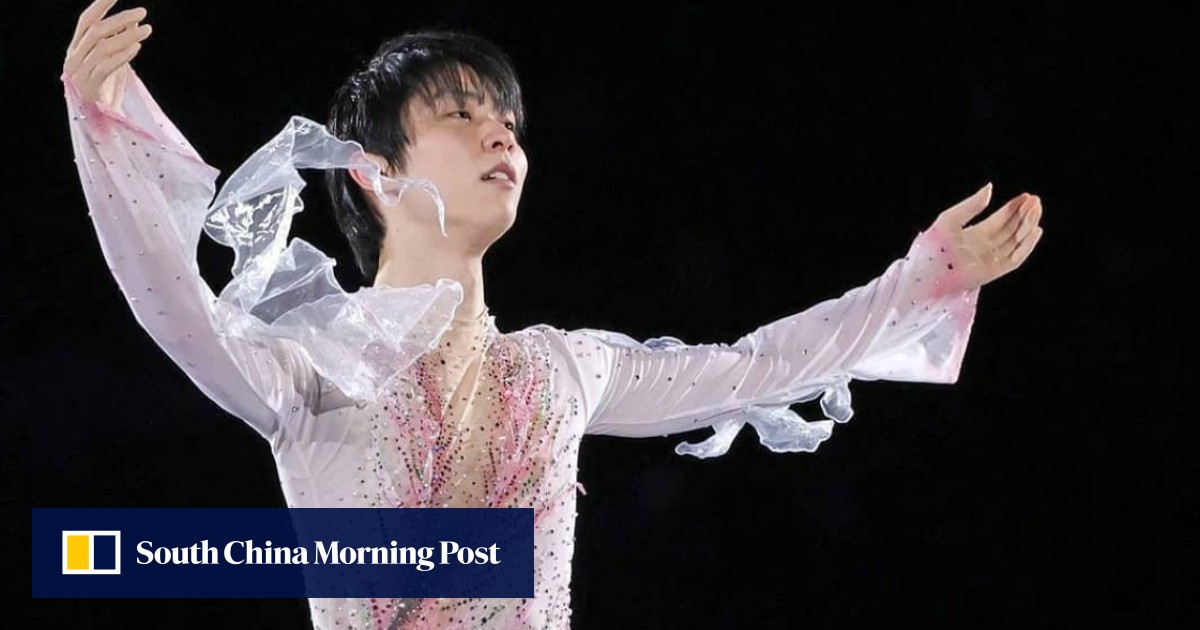 Meet Yuzuru Hanyu, Japan’s figure skating world champion: from winning ...
