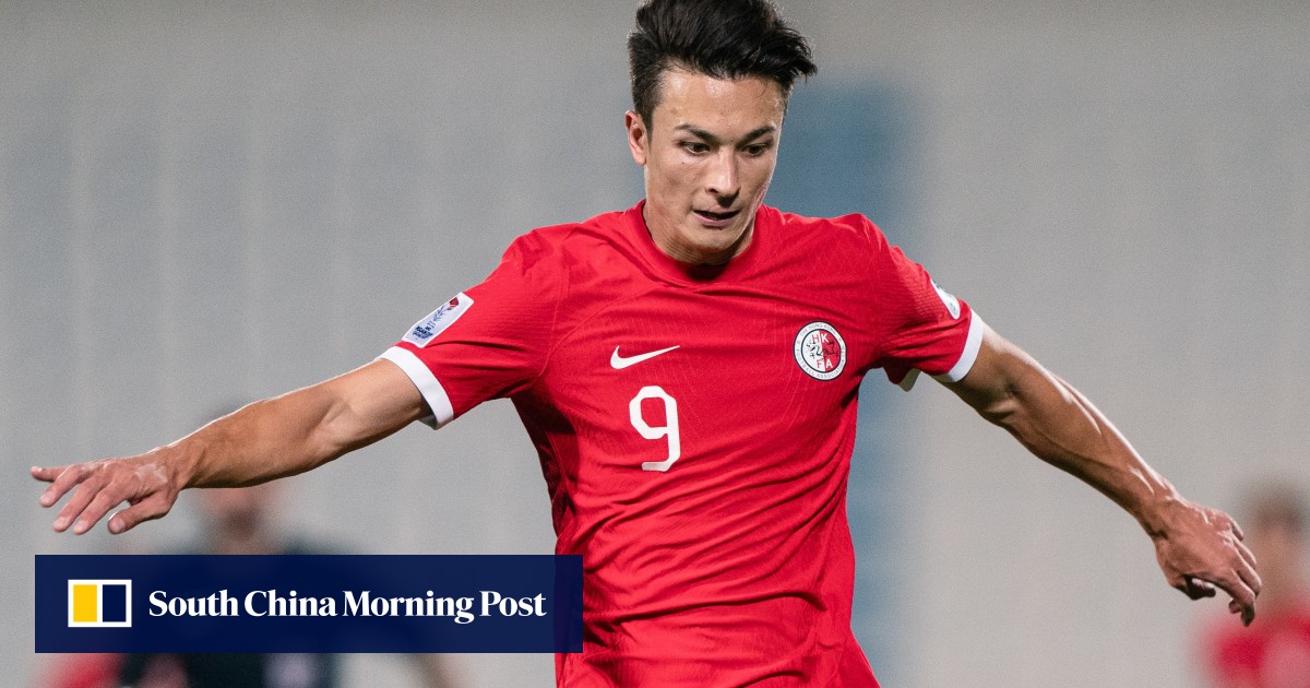 AFC Asian Cup: Hong Kong ‘closing gap’ on big guns, Andersen says ...
