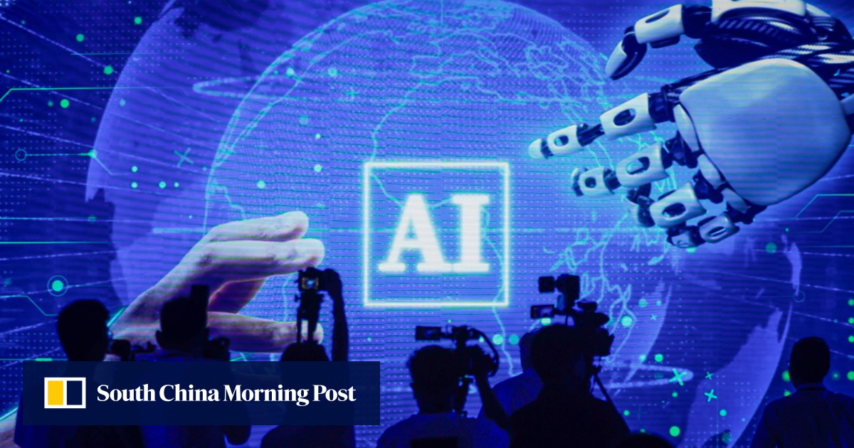 China’s military lab AI connects to commercial large language models ...