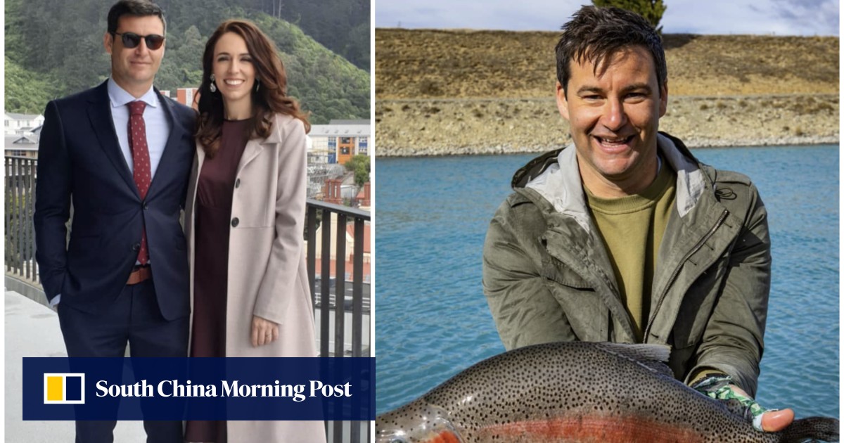 Who Is Jacinda Arderns Husband To Be Clarke Gayford Aka New Zealand