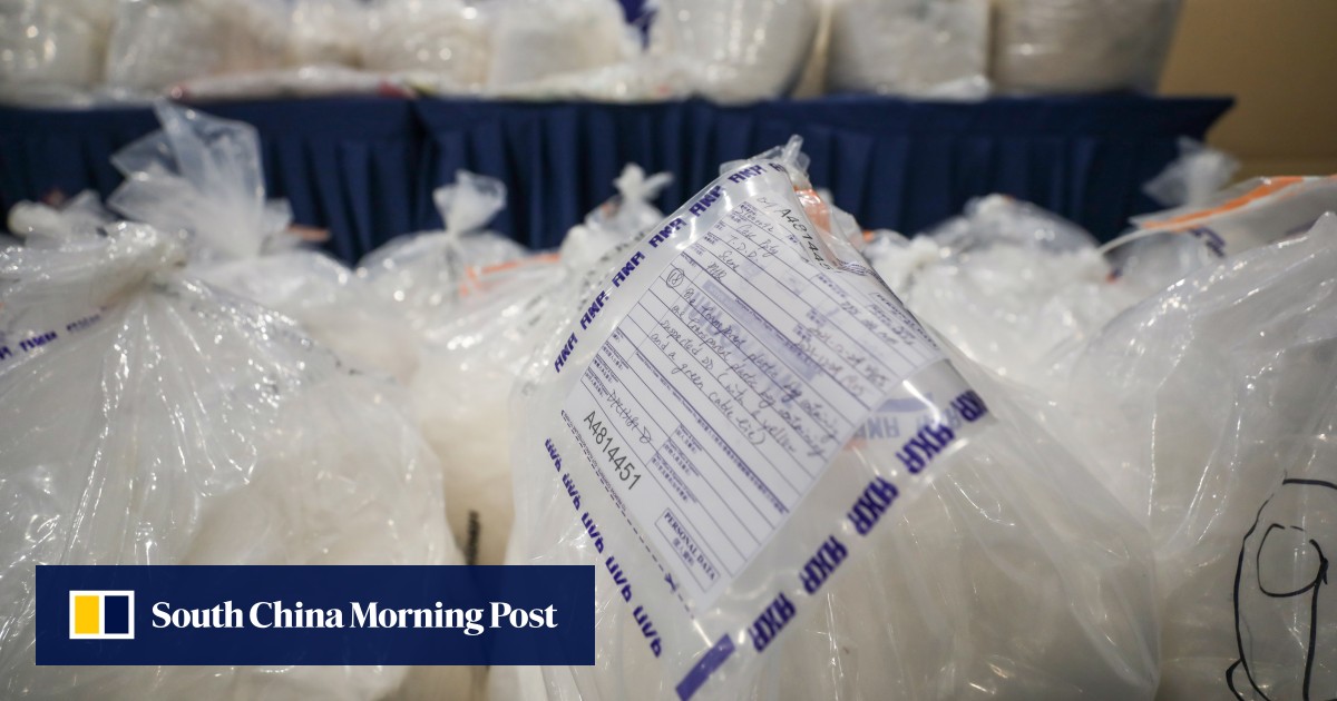Hong Kong researchers find ketamine use rose during Covid-19 ...