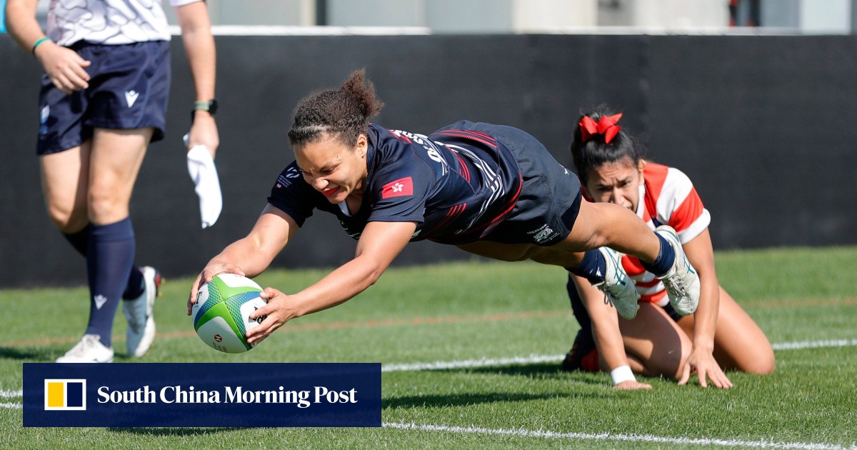 World Rugby Sevens Challenger Series: Hong Kong teams make winning ...