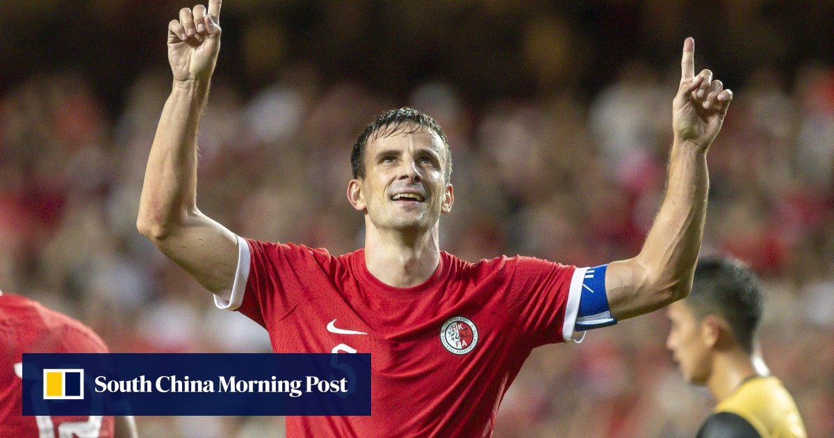 AFC Asian Cup: Hong Kong boss Andersen ‘little bit shy’ for opener ...