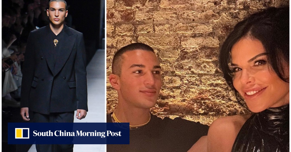 Who is Lauren Sánchez’s model son Nikko Gonzalez? Amazon billionaire ...