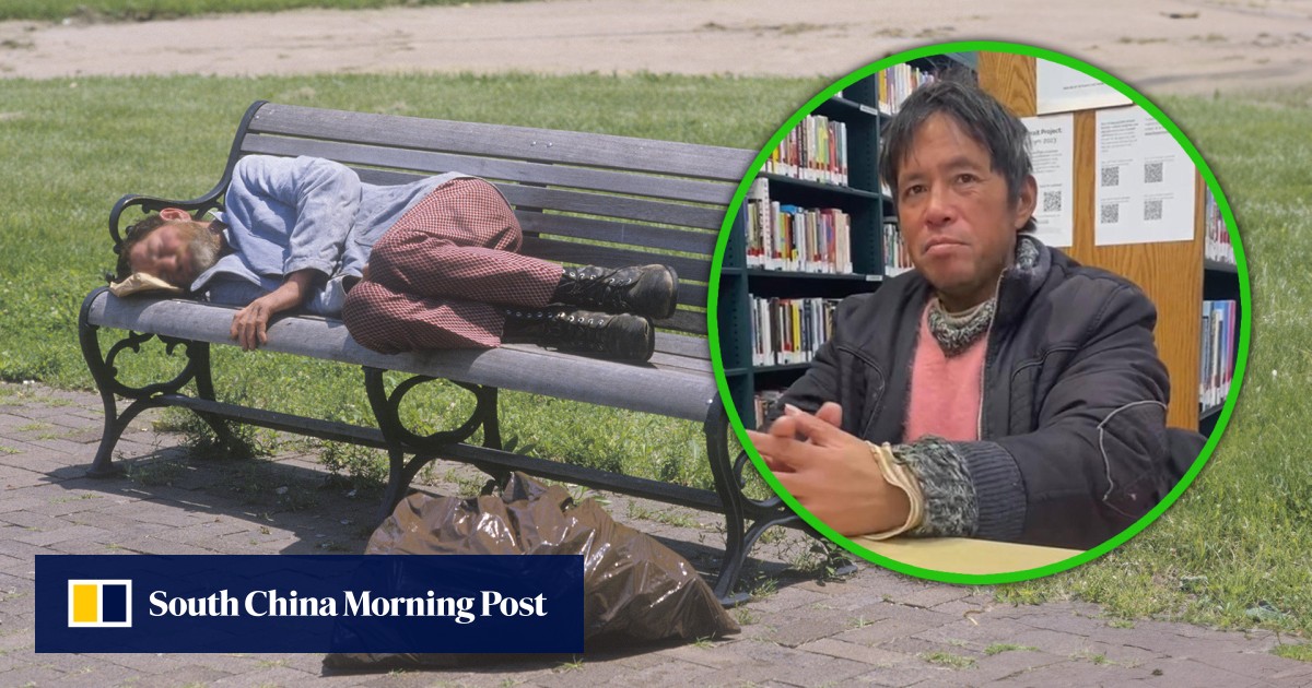 Gifted China PhD holder who went from Wall Street to slums sees light ...