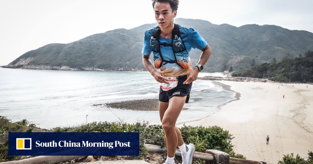 HK100 ultramarathon set to start World Trail Majors as 3,000 runners ...