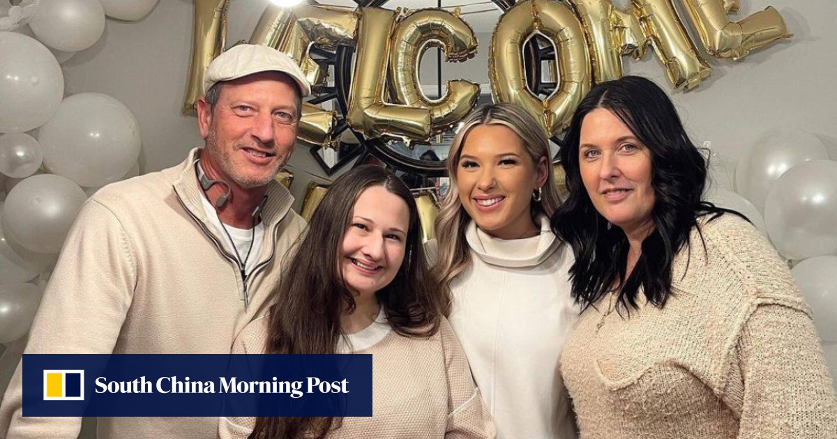 What happened to Gypsy Rose Blanchard’s family – and who stuck by her ...