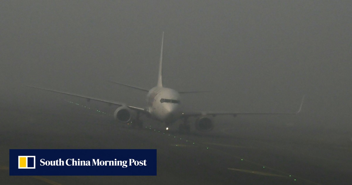 Tempers flare, pilot assaulted as ‘severe’ India smog sparks travel ... Tempers flare, pilot assaulted as ‘severe’ India smog sparks travel ...
