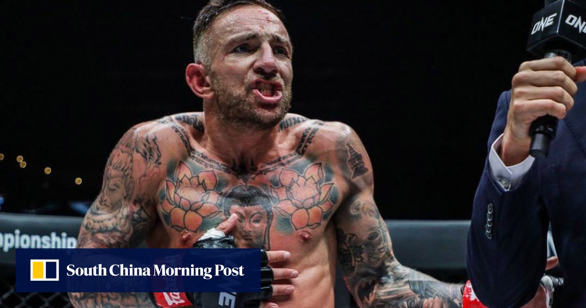 Harrison talks Joe Rogan’s love of ONE Championship, retirement, and ...