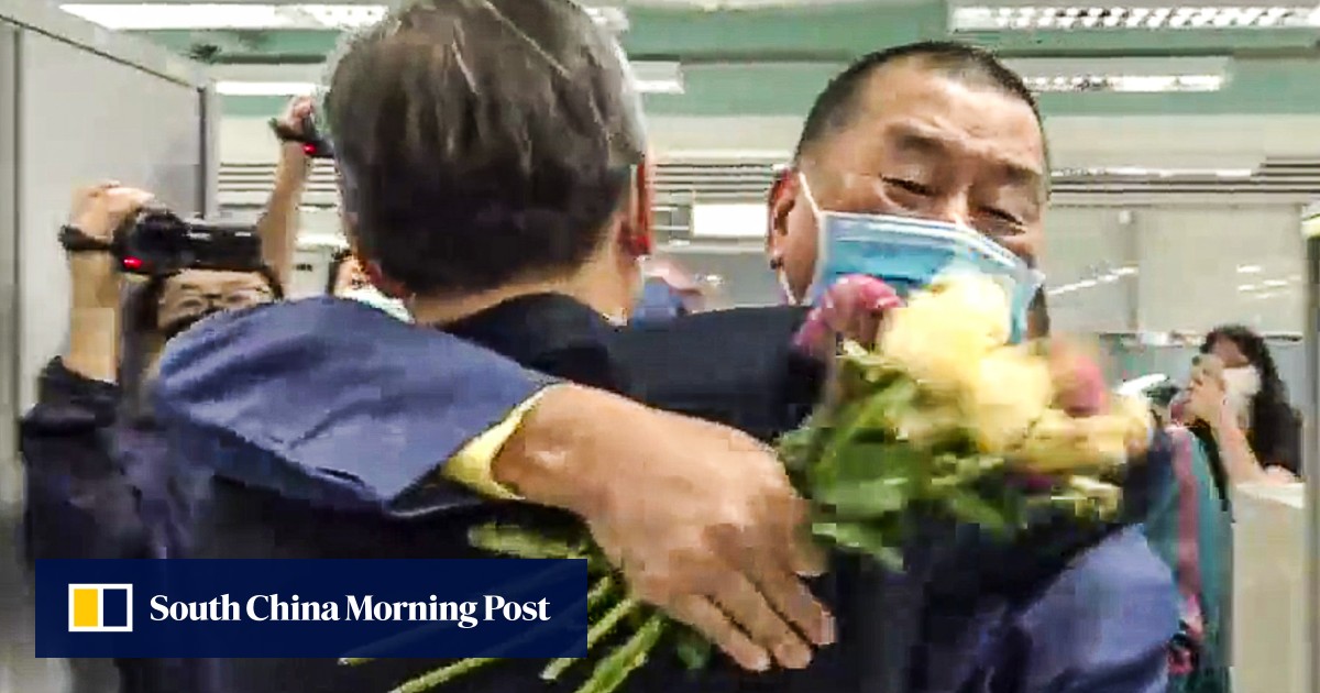 Hong Kong Media Tycoon Jimmy Lai Instructed Apple Daily To Promote