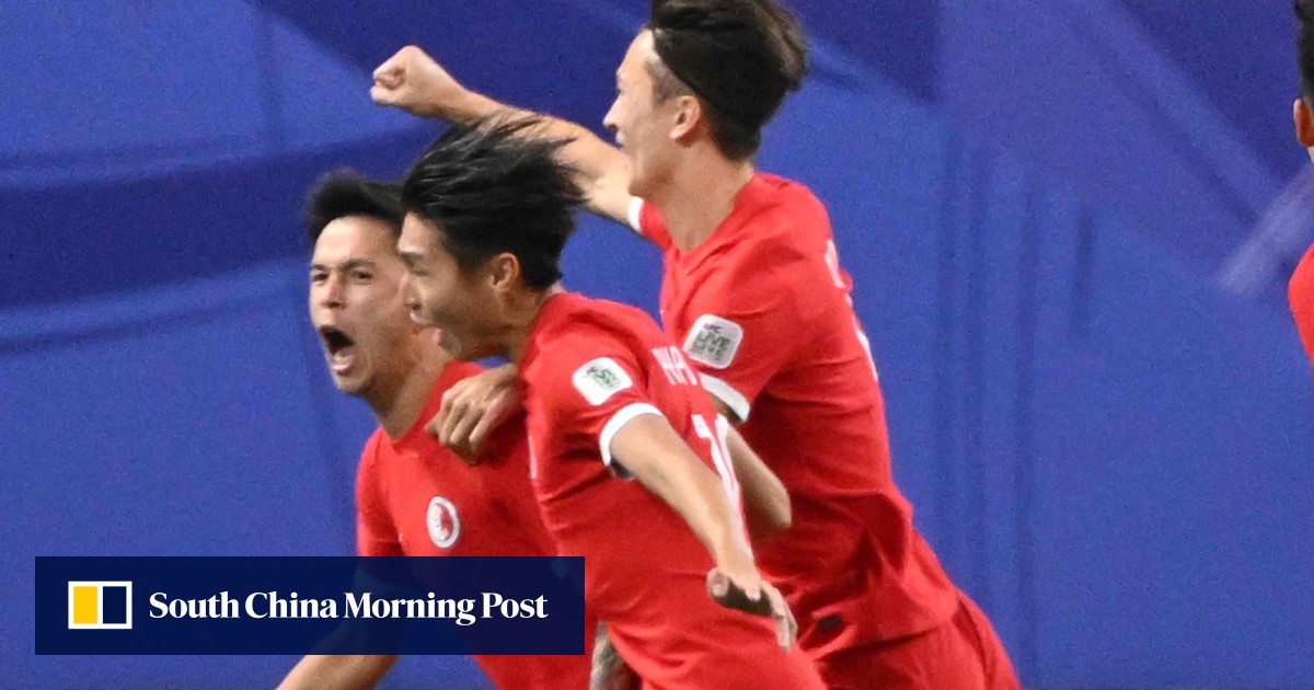 AFC Asian Cup: Hong Kong midfielder Chan vows team will stick with fast ...
