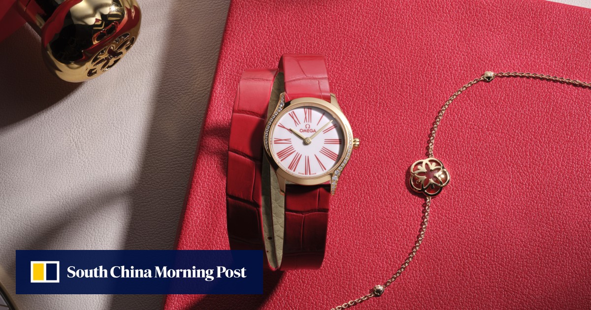 Style Edit: Couple goals? Classic Omega watches to pair with your ...