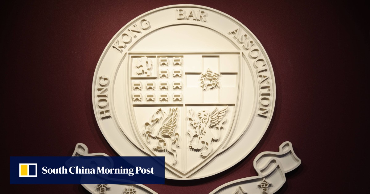 Hong Kong Bar Association Clears 38 Barristers In Payment Probe Tied To