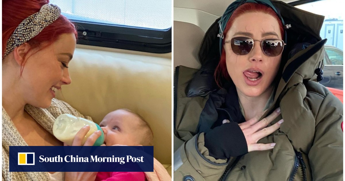 What has Amber Heard been up to since the Johnny Depp trial? The Aquaman 2 actress broke her ...