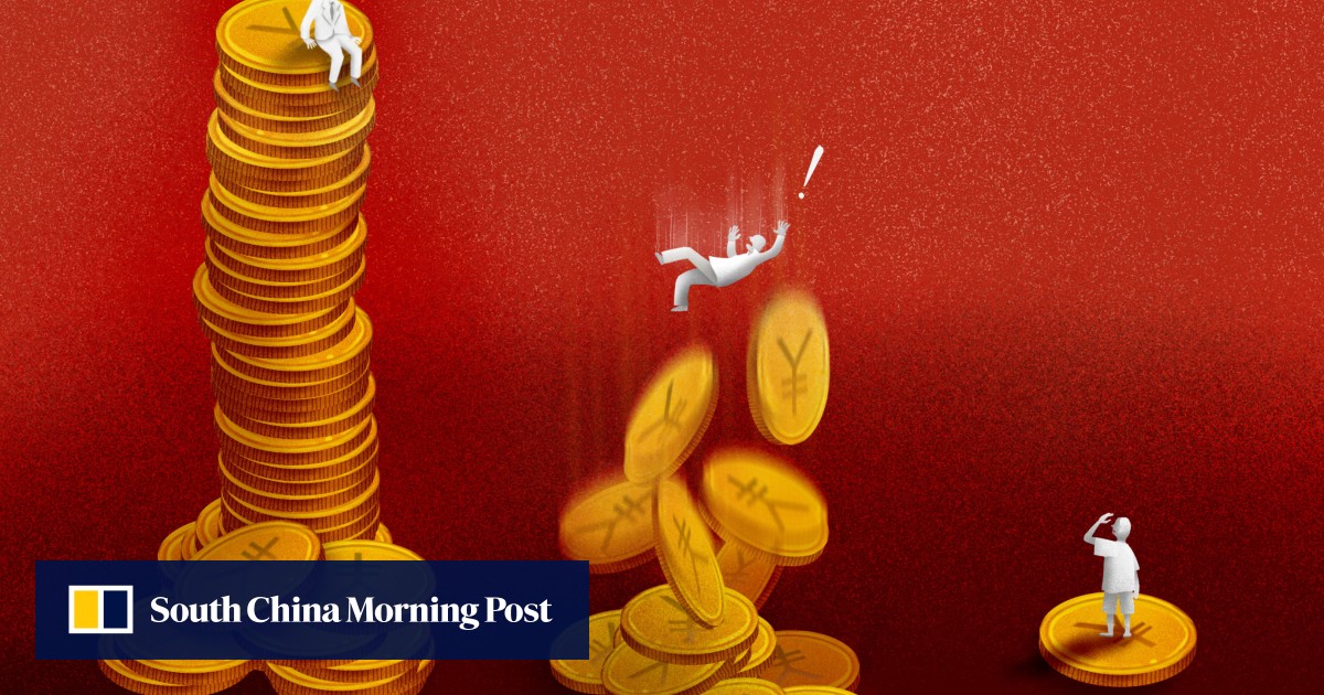 China’s vulnerable middle class must ‘work harder’ to maintain status ...