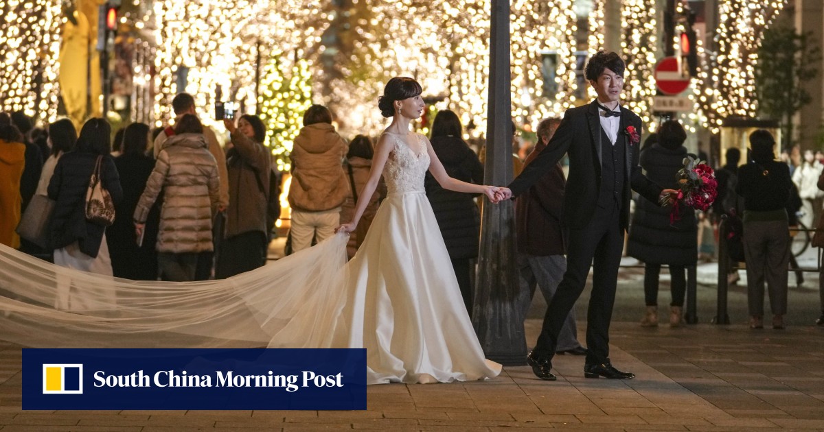 Will Japan see more marriages with Tokyo’s taxpayer-funded AI-driven ...