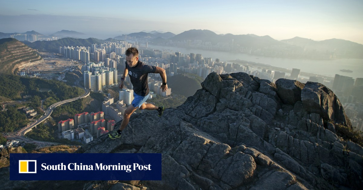 Hong Kong 100 ultra-marathon: from tackling stairs to avoiding monkeys ...