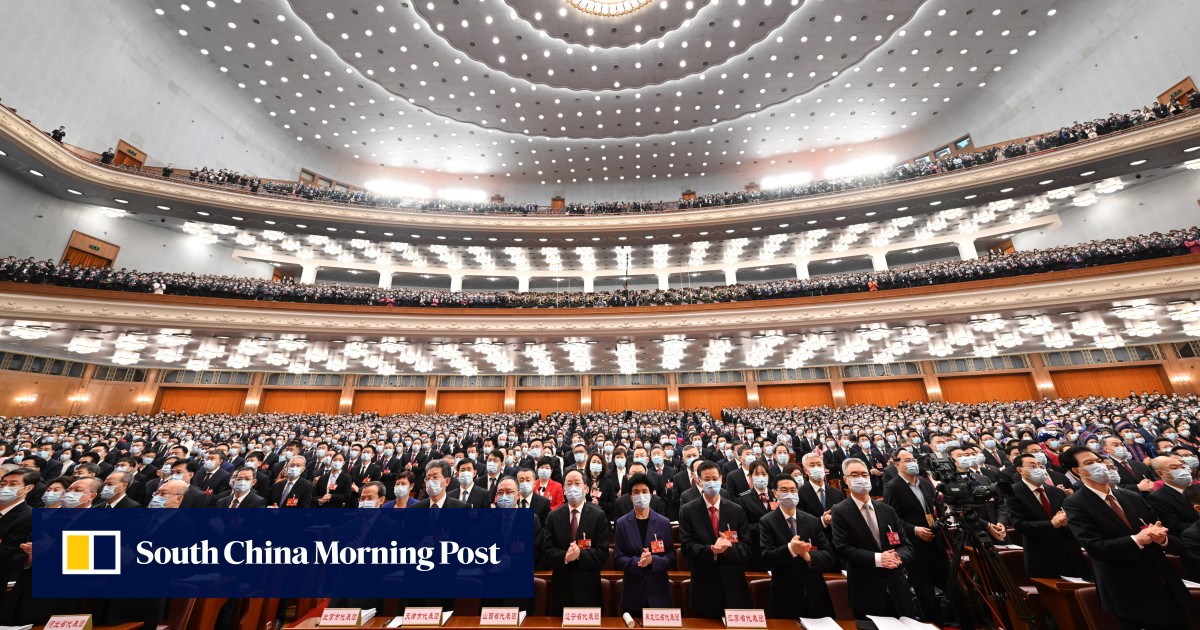 China’s admin restructure ripples out to provinces to tighten Communist ...