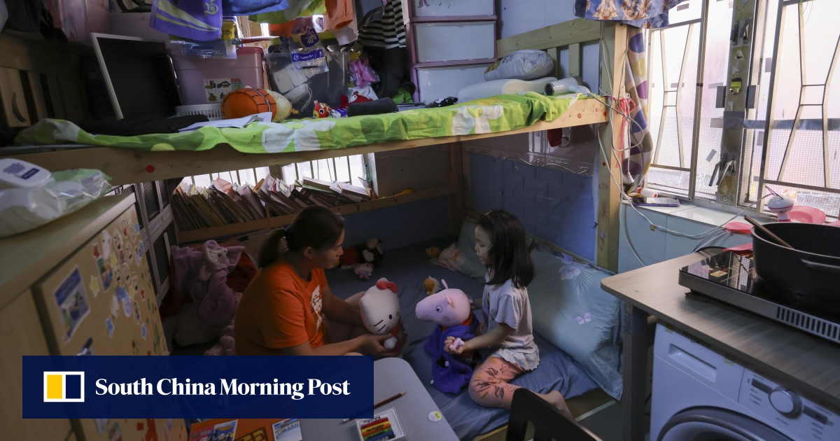 Tenants of Hong Kong subdivided flats still plagued by unfair ...