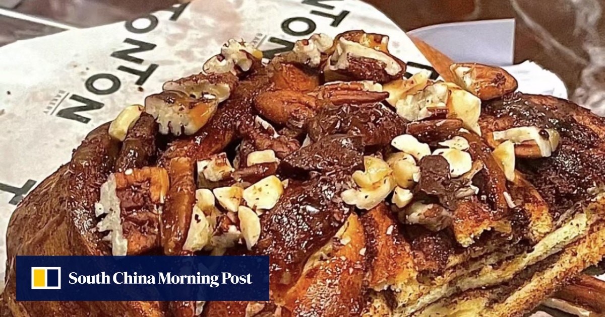 6 Shanghai bakeries to visit on easy bicycle ride, with a stop at each ...