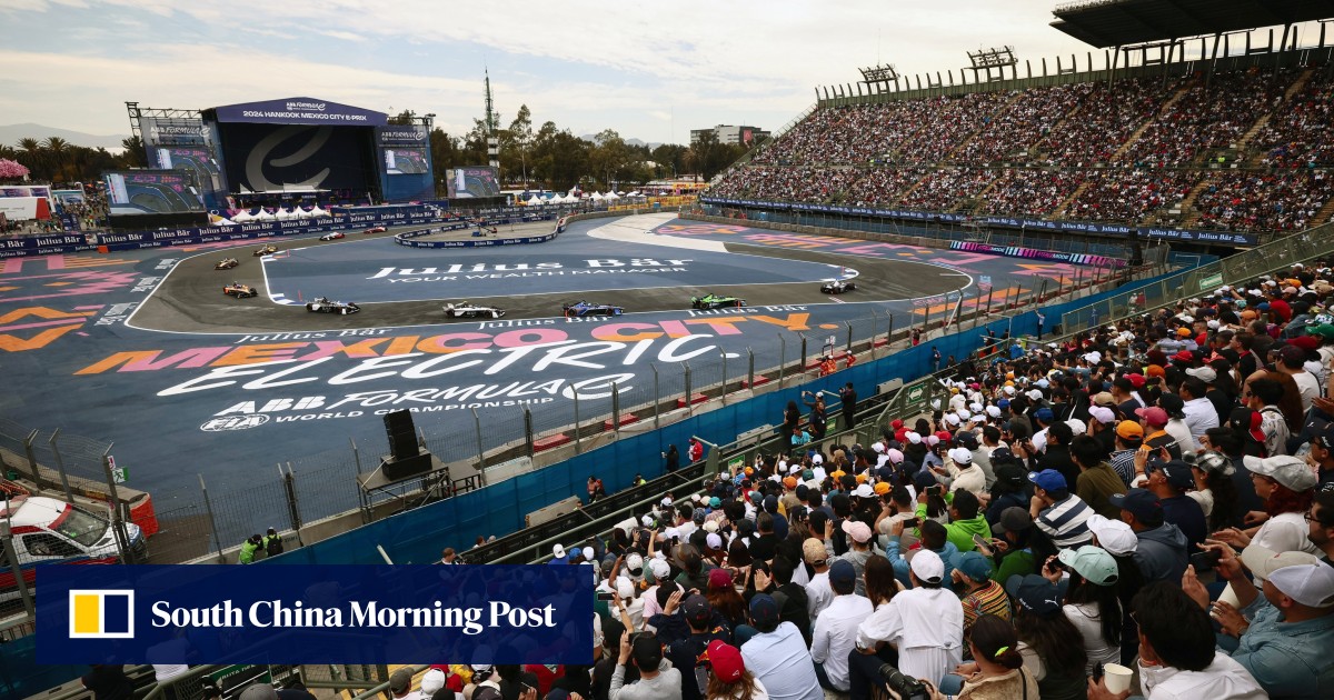 Saudi Arabia’s PIF owns €50 million stake in Hong Kong’s Extreme E, is ...