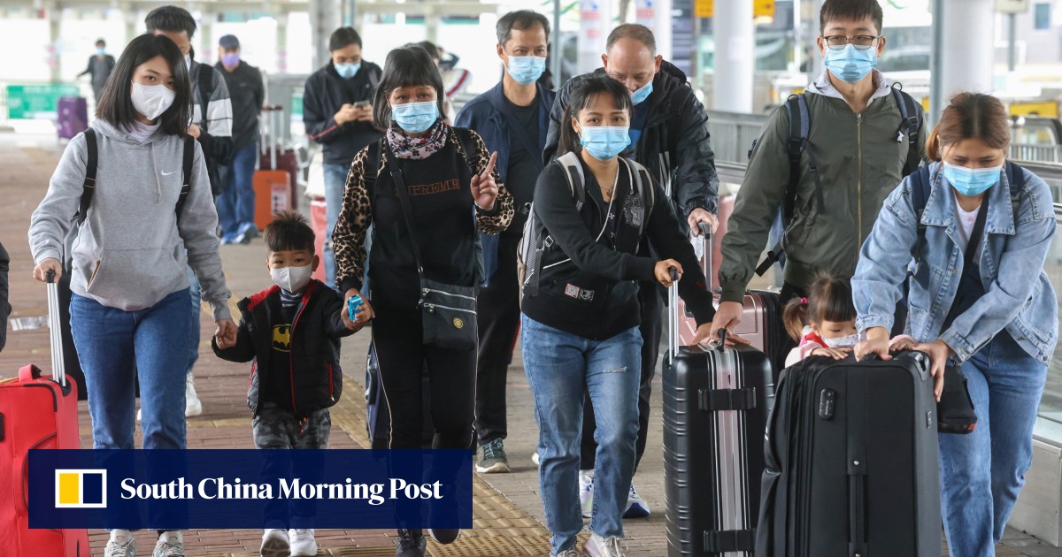Hong Kong Transport Chief ‘confident Some Border Checkpoints Will