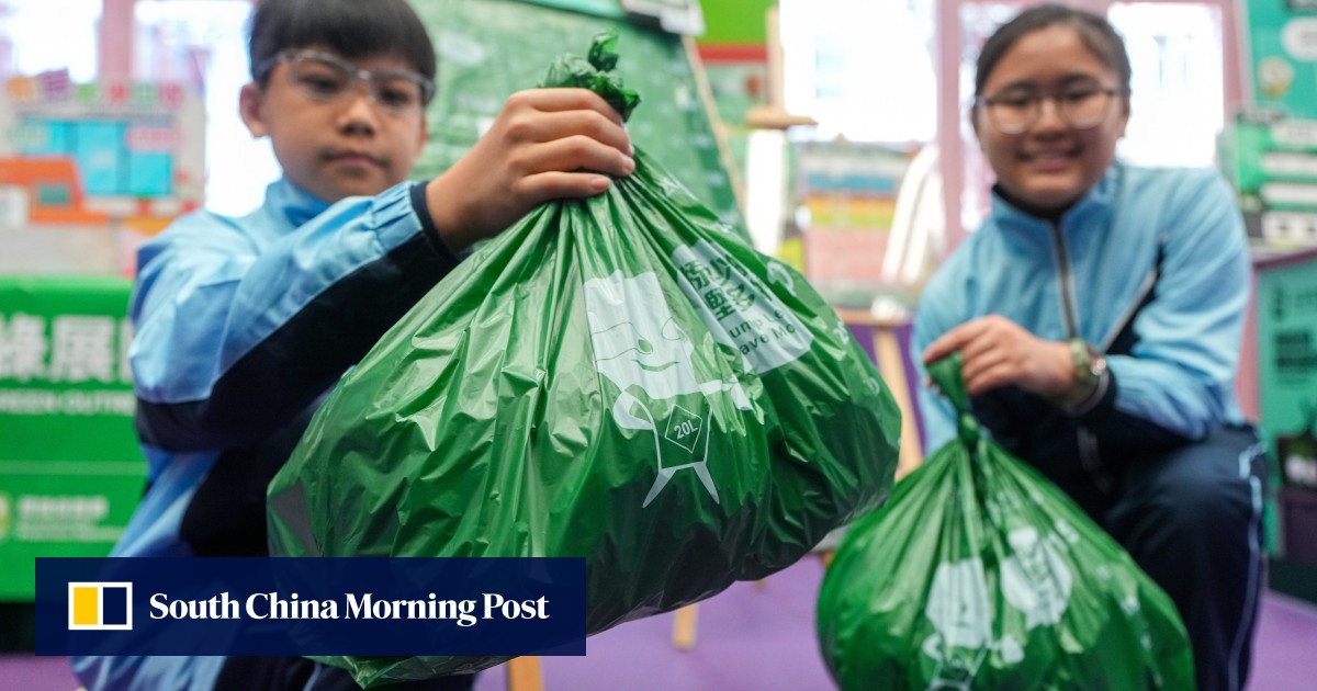 After waste-charging scheme is postponed, Hong Kong officials urged to ...