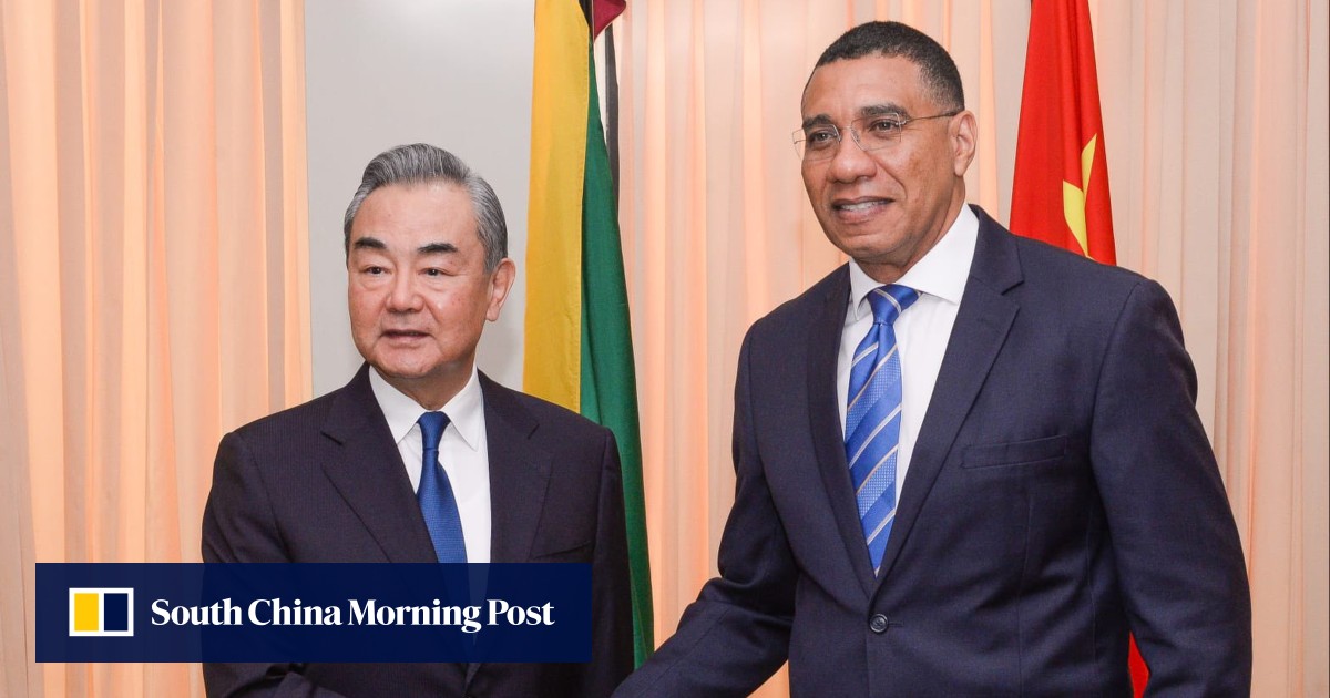 Chinese Foreign Minister Wang Yi vows to help Jamaica play bigger role ...
