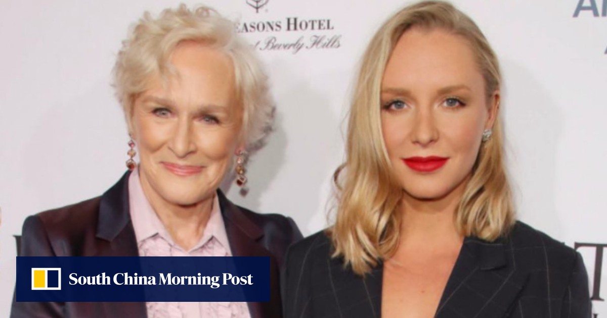 Meet Annie Starke, Glenn Close’s lookalike TV chef daughter: the ...